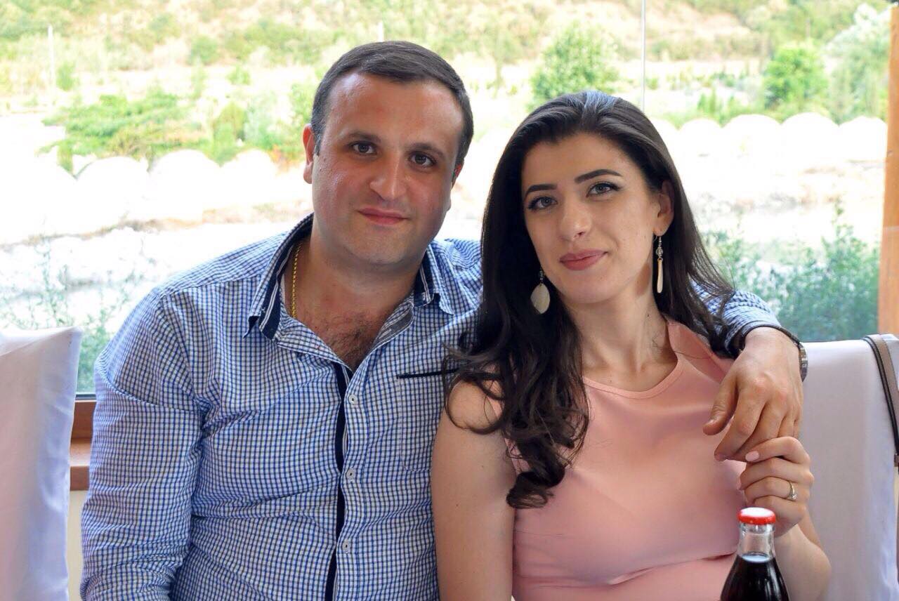 Ofelya Sargsyan ::: Faire découvrir la cuisine arménienne! | Service d ...